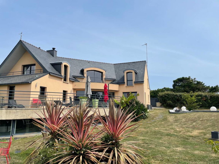 350 M² Maison De Vacances ∙ 6 Chambres ∙ 12 Personnes - Moëlan-sur-Mer