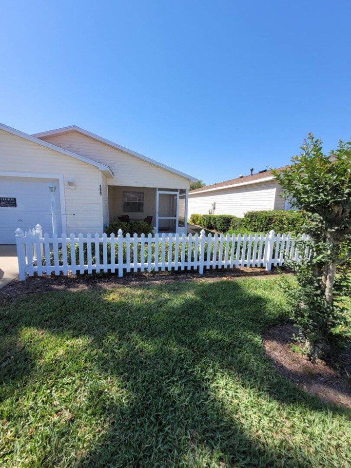 104 M² House ∙ 2 Bedrooms ∙ 4 Guests - The Villages, FL