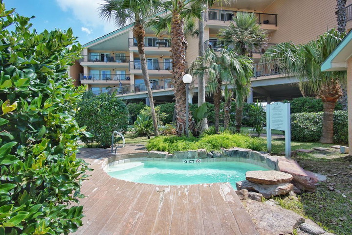 48 M² Appartement En Copropriété ∙ 1 Chambre ∙ 4 Personnes - Tiki Island, TX