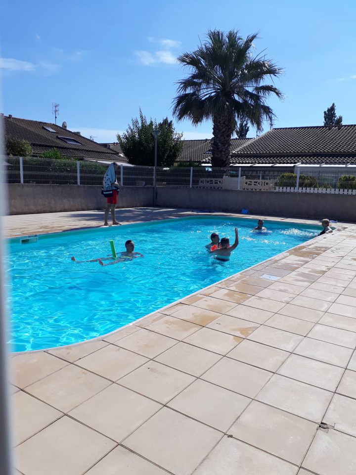 30 M² Maison De Vacances ∙ 2 Chambres ∙ 5 Personnes - Portiragnes