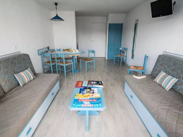 75 M² Appartement ∙ 3 Chambres ∙ 8 Personnes - Ciboure
