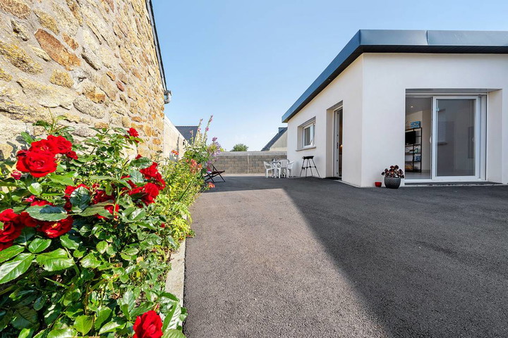 50 M² Maison De Vacances ∙ 1 Chambre ∙ 4 Personnes - Ploudalmézeau