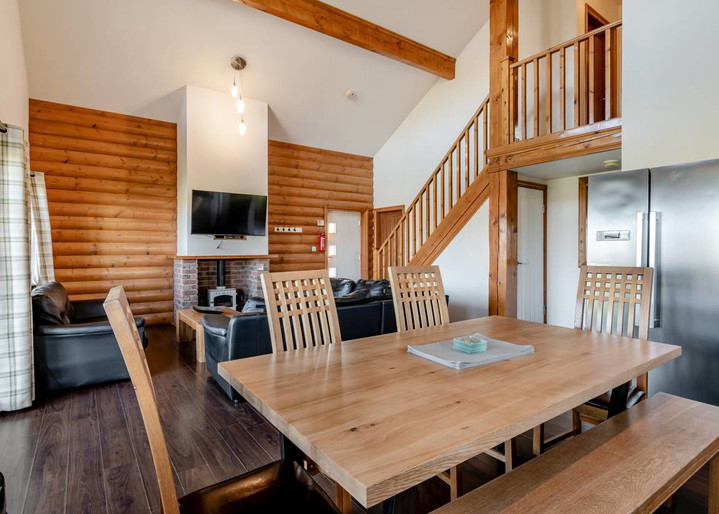 Chalet ∙ 4 Bedrooms ∙ 8 Guests - Hornsea