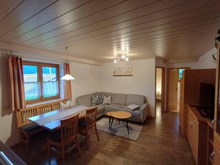 39 M² Appartement ∙ 1 Chambre ∙ 3 Personnes - Rettenberg