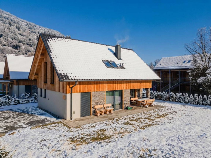 136 M² Chalet ∙ 4 Camere Da Letto ∙ 9 Ospiti - Kreischberg