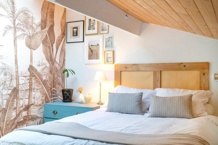 30 M² Apartamento ∙ 1 Habitación ∙ 2 Huéspedes - Urrugne