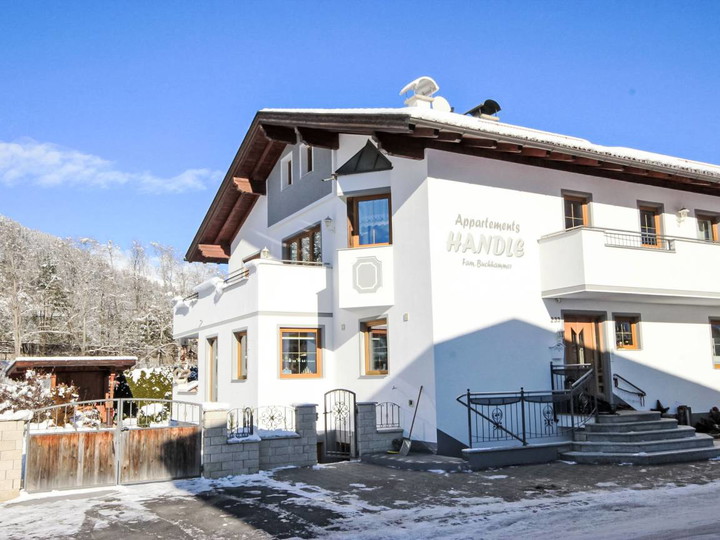 67 M² Ferienwohnung ∙ 2 Schlafzimmer ∙ 6 Gäste - Fiss