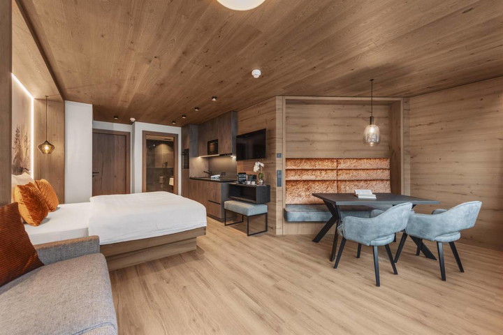 40 M² Apartment ∙ 1 Bedroom ∙ 4 Guests - Ischgl