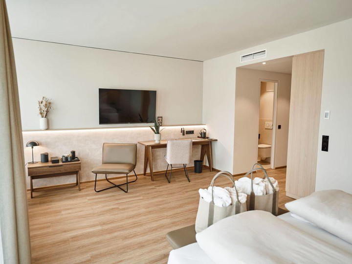 38 M² Hotel ∙ 1 Habitación ∙ 3 Huéspedes - Heitersheim