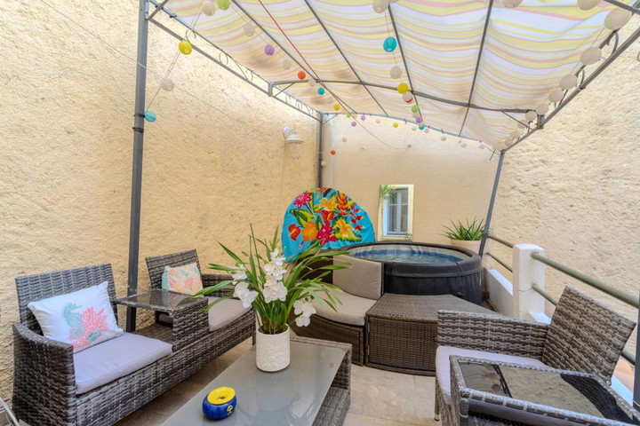 55 M² Apartment ∙ 1 Bedroom ∙ 4 Guests - Perpignan