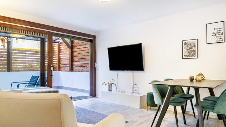 55 M² Apartamento ∙ 1 Habitación ∙ 2 Huéspedes - Ihringen