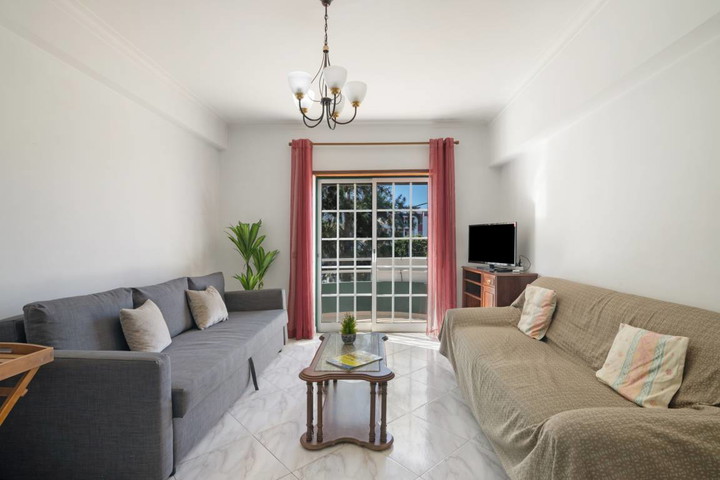 71 M² Apartamento ∙ 3 Quartos ∙ 6 Hóspedes - Monte Gordo