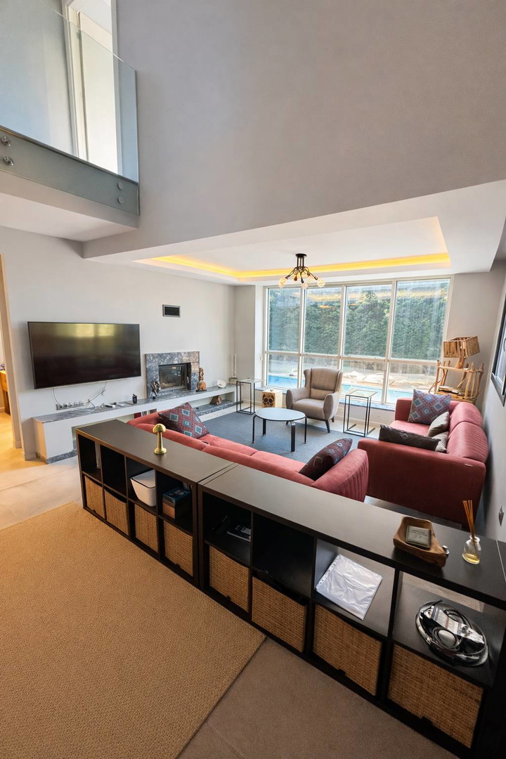 160 M² Villa ∙ 3 Chambres ∙ 6 Personnes - Kuşadası