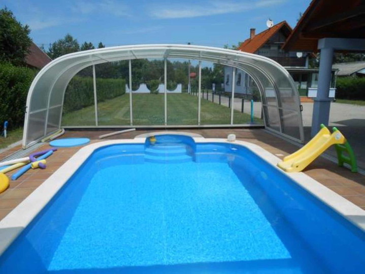 100 M² Maison De Vacances ∙ 3 Chambres ∙ 6 Personnes - Balatonmáriafürdő