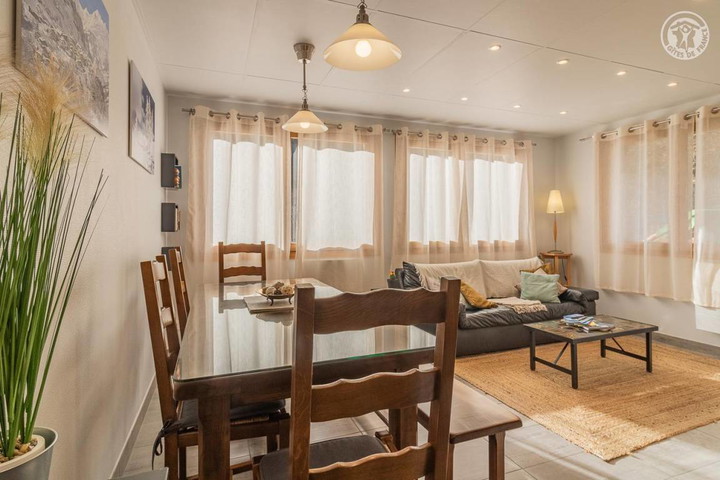 62 M² Gîte ∙ 2 Chambres ∙ 4 Personnes - La Rosière