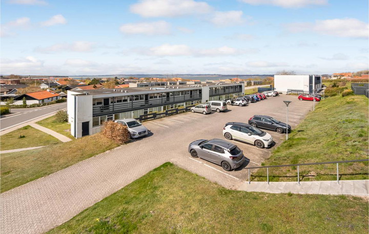 32 M² Appartement ∙ 2 Personnes - Ebeltoft