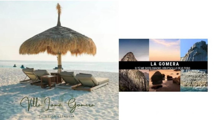 40 M² House ∙ 1 Bedroom ∙ 4 Guests - La Gomera