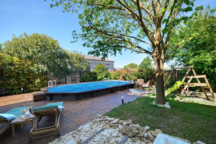 200 M² Maison De Vacances ∙ 6 Chambres ∙ 20 Personnes - Castelnaudary