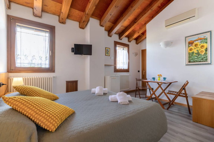 16 M² Habitación Privada ∙ 1 Habitación ∙ 2 Huéspedes - Mestre