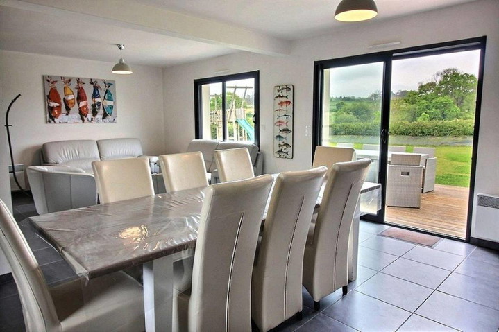 73 M² Gîte ∙ 2 Chambres ∙ 4 Personnes - Île-de-Bréhat