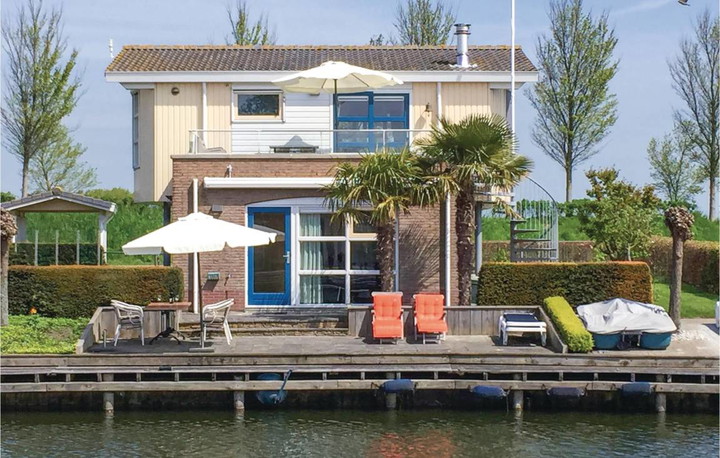 110 M² House ∙ 3 Bedrooms ∙ 8 Guests - Workum