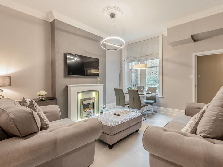 Cottage ∙ 2 Bedrooms ∙ 4 Guests - Sandbanks