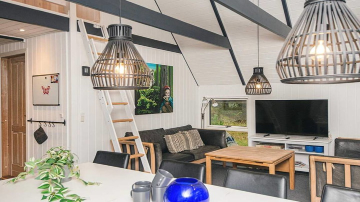 130 M² Dom ∙ 4 Sypialnie ∙ 10 Gości - Blåvand