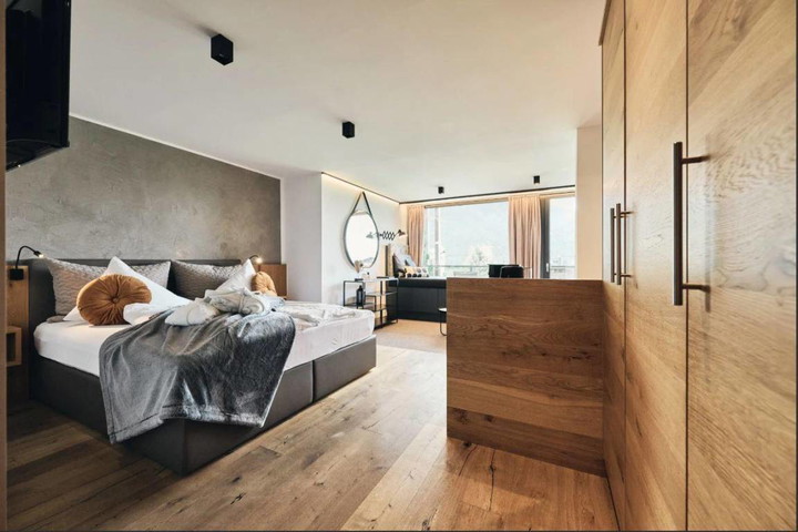 35 M² Hotel ∙ 1 Habitación ∙ 2 Huéspedes - Pertisau