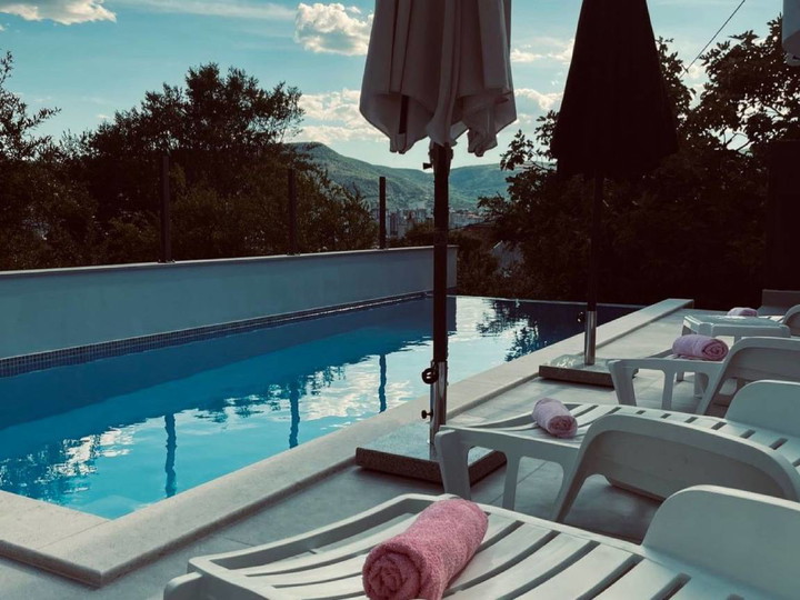 60 M² Appartamento Vacanza ∙ 1 Camera Da Letto ∙ 3 Ospiti - Mostar