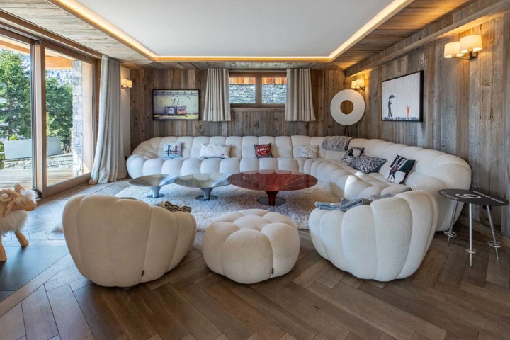 190 M² Appartement ∙ 4 Chambres ∙ 10 Personnes - Moutiers