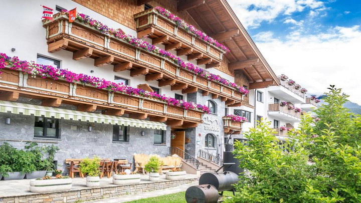 80 M² Ferienwohnung ∙ 2 Schlafzimmer ∙ 6 Gäste - Leogang