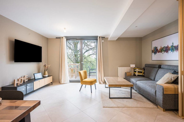 68 M² Appartement ∙ 2 Chambres ∙ 6 Personnes - Sévrier