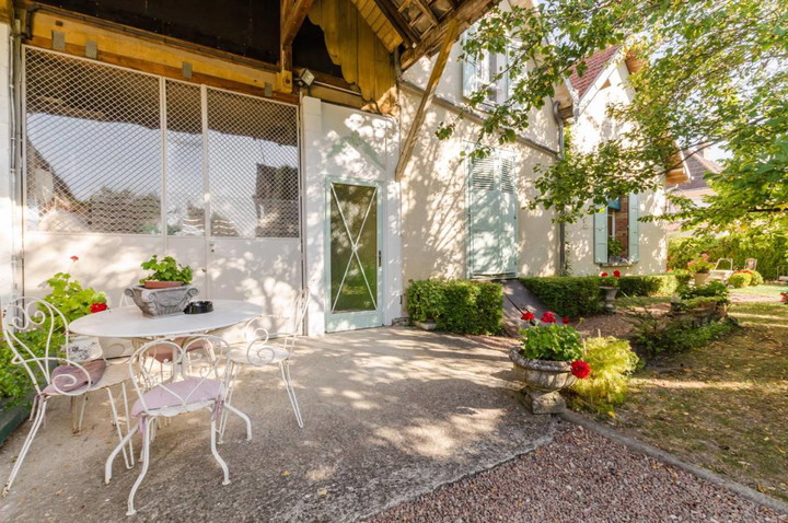 28 M² Gîte ∙ 1 Chambre ∙ 2 Personnes - Troyes