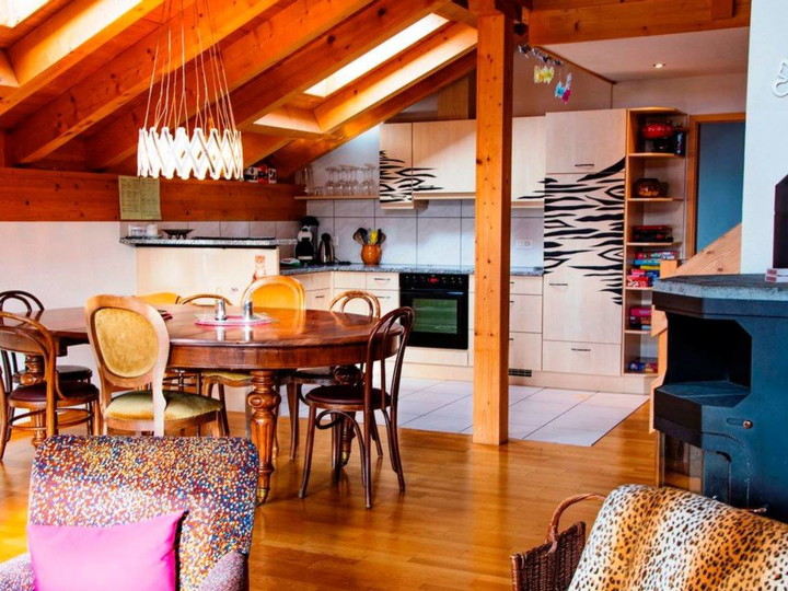 Apartment ∙ 4 Bedrooms ∙ 8 Guests - Meiringen