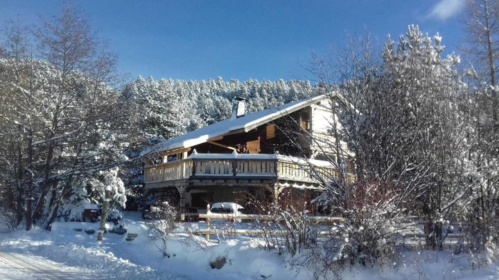 55 M² Gîte ∙ 1 Slaapkamer ∙ 4 Gasten - Les Angles