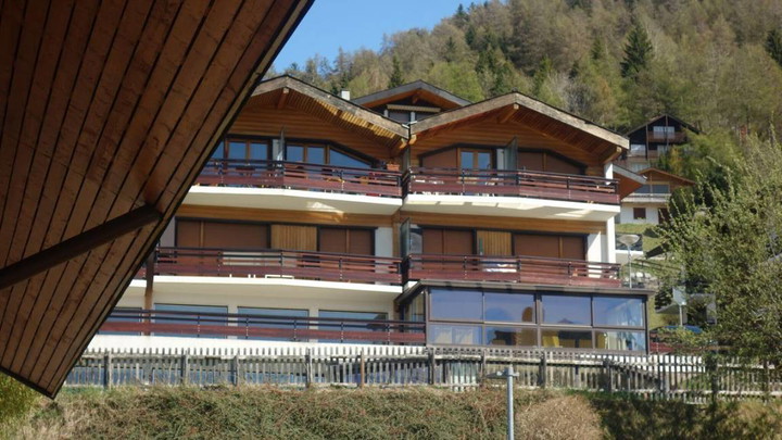 75 M² Apartamento ∙ 3 Habitaciones ∙ 8 Huéspedes - Veysonnaz