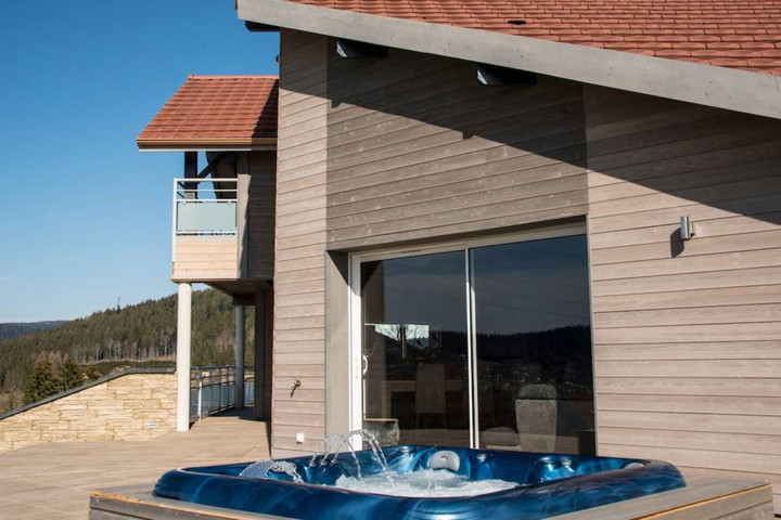 180 M² Chalet ∙ 4 Chambres ∙ 11 Personnes - Gérardmer