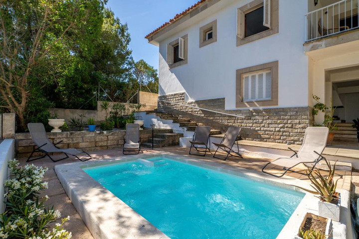 150 M² Maison De Vacances ∙ 4 Chambres ∙ 8 Personnes - Santa Margalida