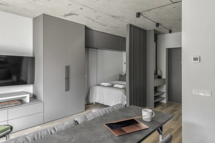 25 M² Apartment ∙ 1 Bedroom ∙ 2 Guests - Vilnius