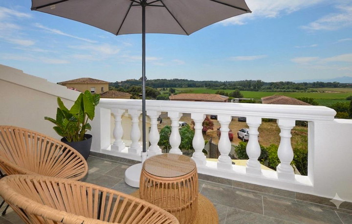 60 M² Appartement ∙ 2 Chambres ∙ 4 Personnes - Aléria
