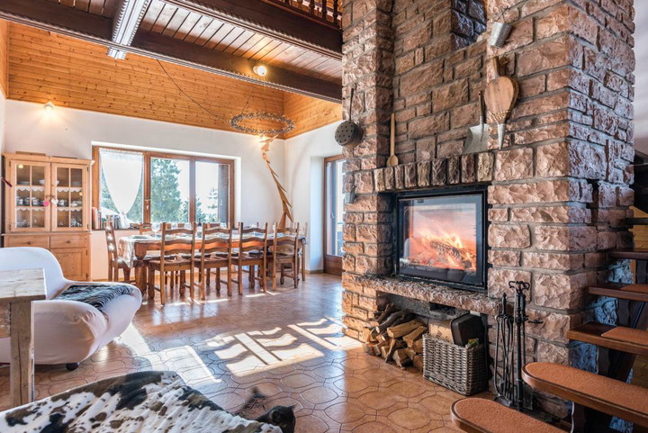 400 M² Chalet ∙ 6 Bedrooms ∙ 12 Guests - Trento