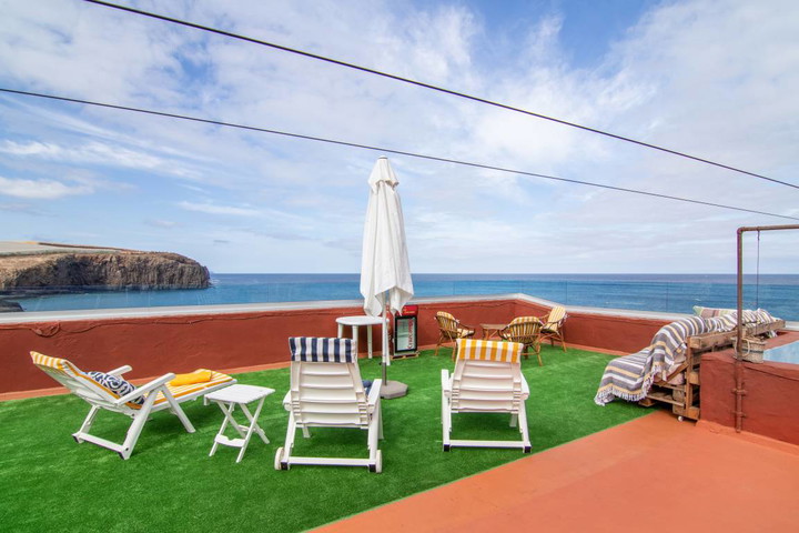 230 M² Apartment ∙ 3 Bedrooms ∙ 4 Guests - Agaete