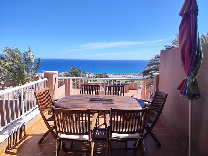 80 M² Apartment ∙ 3 Bedrooms ∙ 7 Guests - Mojácar