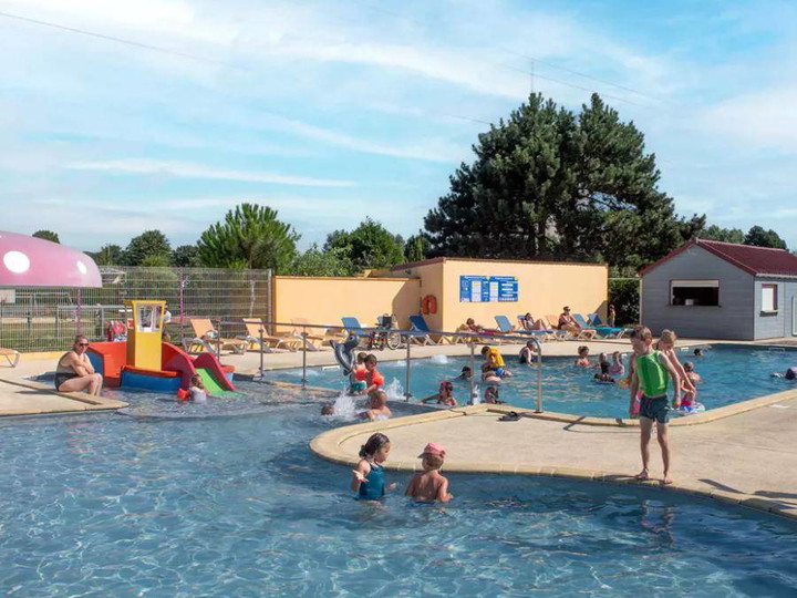 33 M² Mobil-home ∙ 3 Chambres ∙ 6 Personnes - Dieppe