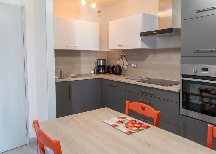 38 M² Apartment ∙ 1 Bedroom ∙ 5 Guests - Métabief