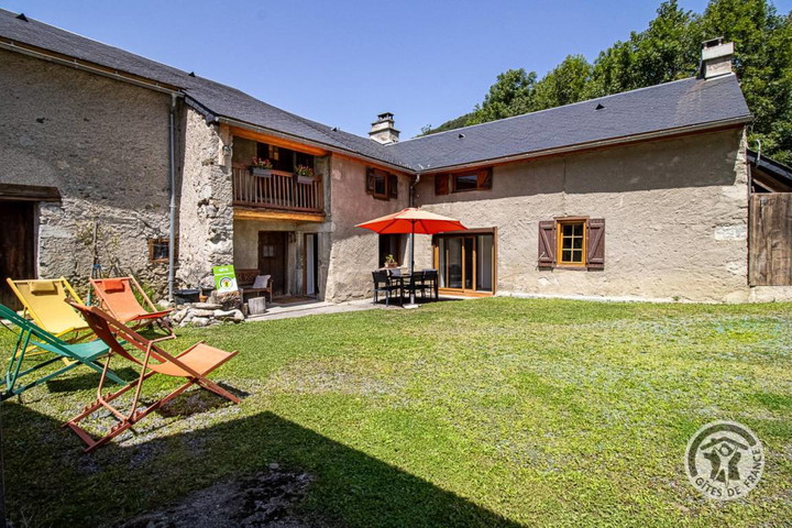 100 M² Gîte ∙ 4 Bedrooms ∙ 6 Guests - La Mongie