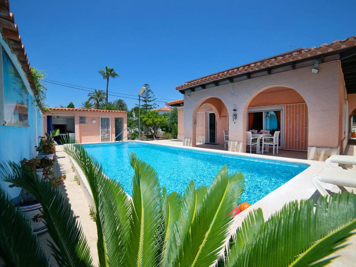 150 M² Casa Vacanza ∙ 3 Camere Da Letto ∙ 6 Ospiti - La Nucia