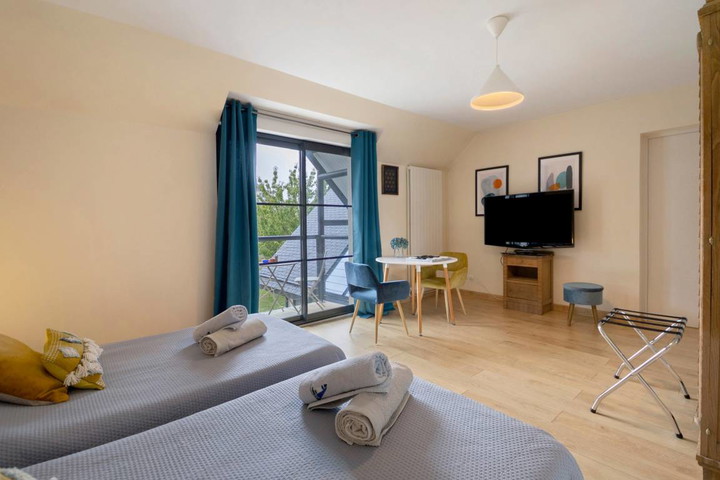 22 M² Bed And Breakfast ∙ 1 Bedroom ∙ 2 Guests - Caen