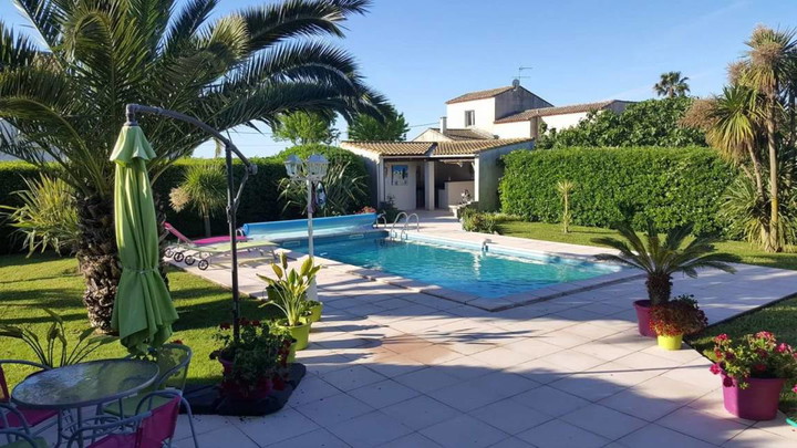 47 M² Gîte ∙ 1 Chambre ∙ 4 Personnes - Palavas-les-Flots