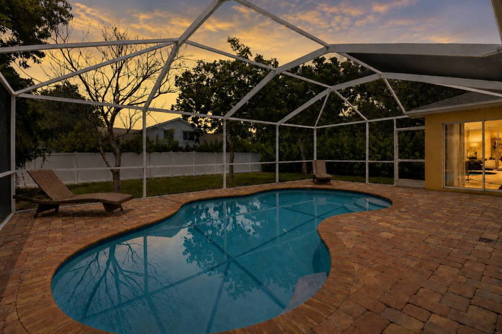 144 M² House ∙ 3 Bedrooms ∙ 6 Guests - Bonita Springs, FL